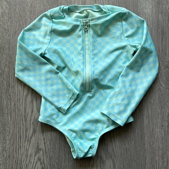 GAP | Swim | Gap Girl Swimsuit 4t | Poshmark